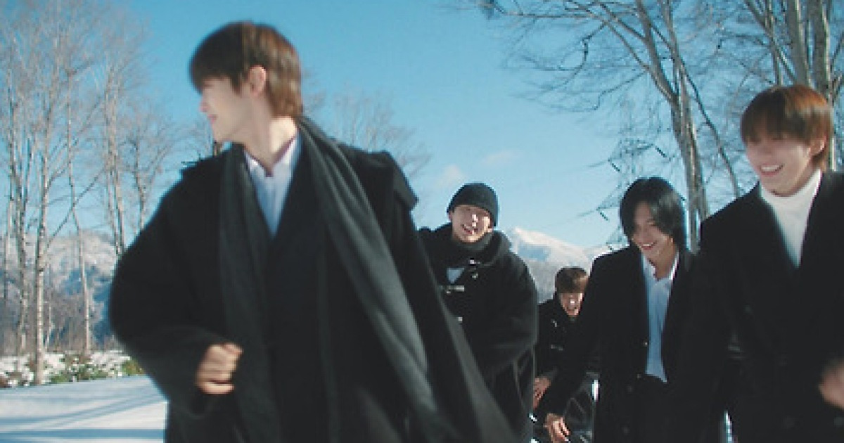 SM 괴물신인 라이즈, 1월 5일 신곡 ‘Love 119’ 발매…새해부터 열일