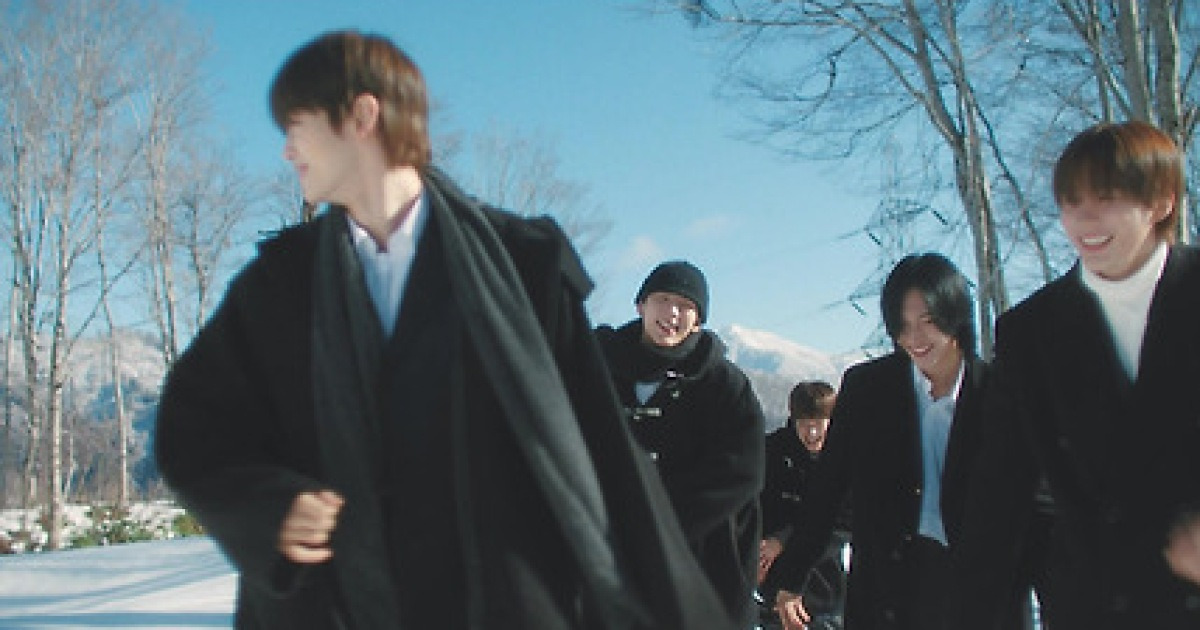 SM 라이즈, 5일 'Love 119' 발매..새해 초고속 컴백 포문[공식]