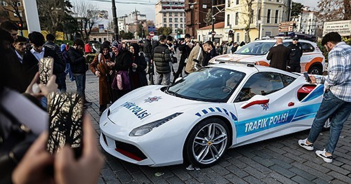 epaselect TURKEY CRIME POLICE