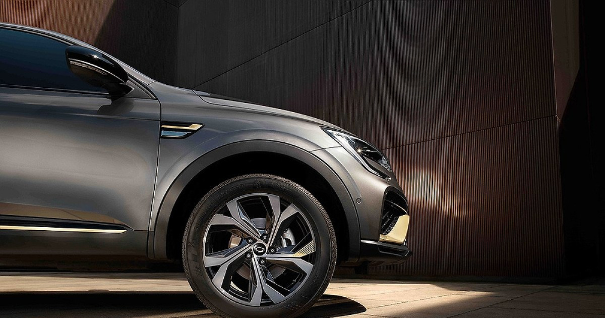 르노코리아, 쿠페형 하이브리드 SUV 'XM3 E-TECH 포 올' 출시