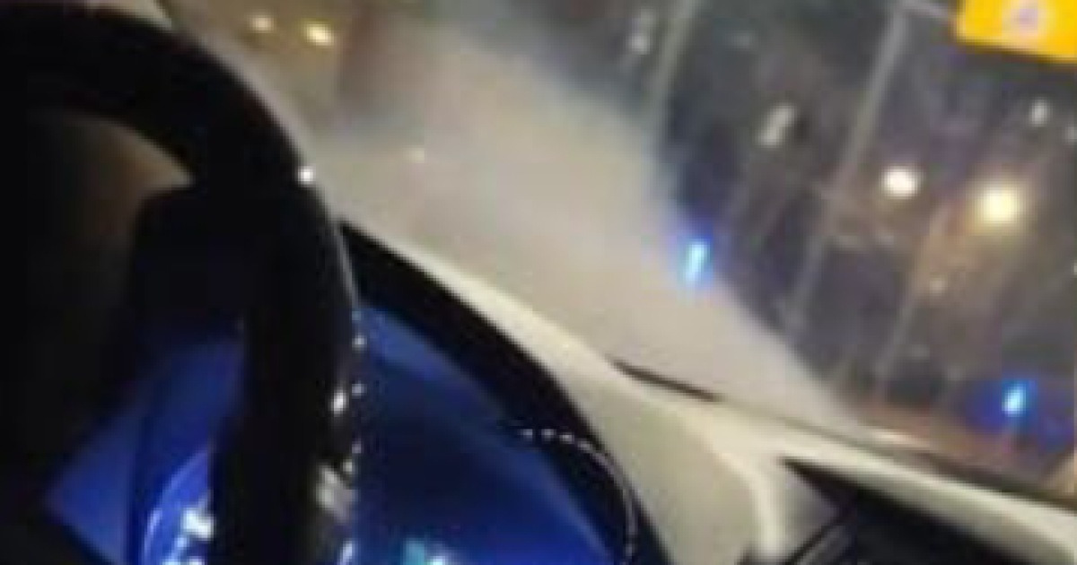 시속 100km 무면허로 달리며 SNS 라이브…'아빠 차' 운전하던 초·중생