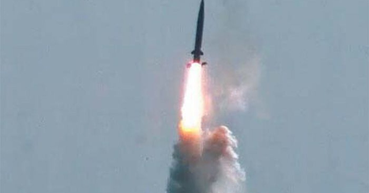 ‘바닷속 독침’ SLBM, 수중발사 성공