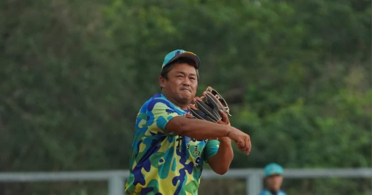 한국에 강했던 NPB 통산 26승 대만 투수, 심근경색 숨진 채 발견···향년 43세