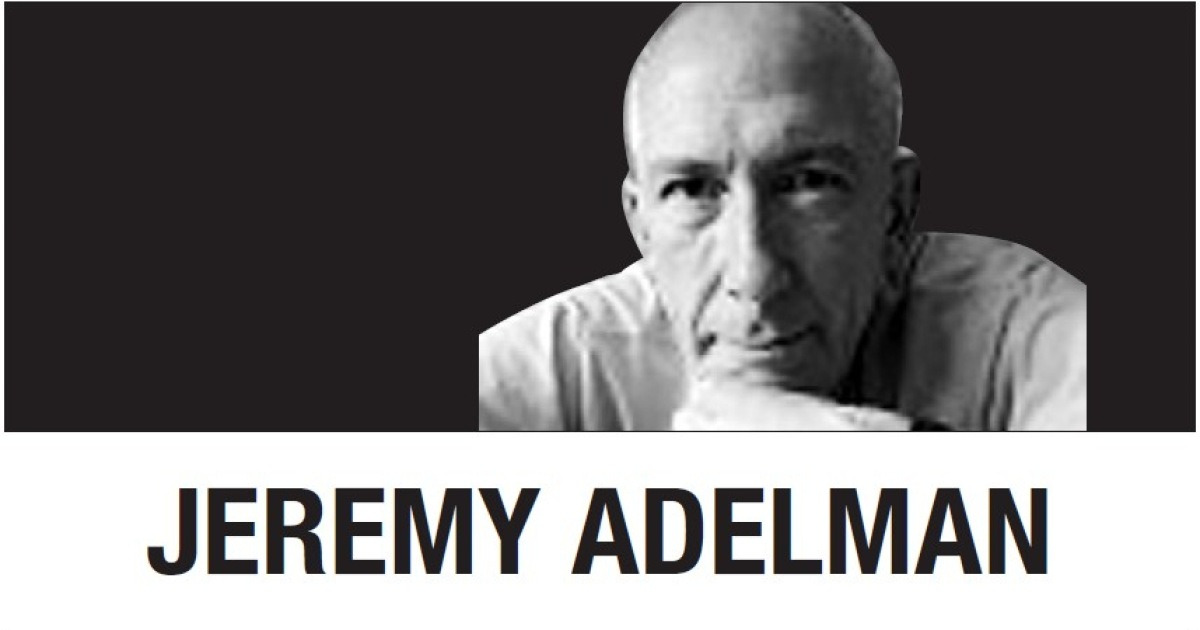 [Jeremy Adelman] What kind of authoritarian would Trump be?