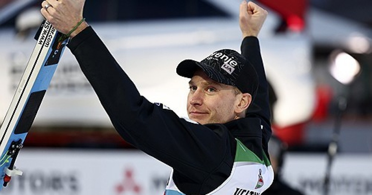 GERMANY SKI JUMPING