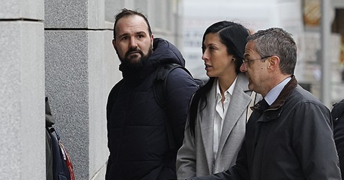 SPAIN SOCCER RUBIALES TRIAL