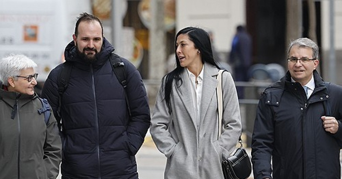 SPAIN SOCCER RUBIALES TRIAL