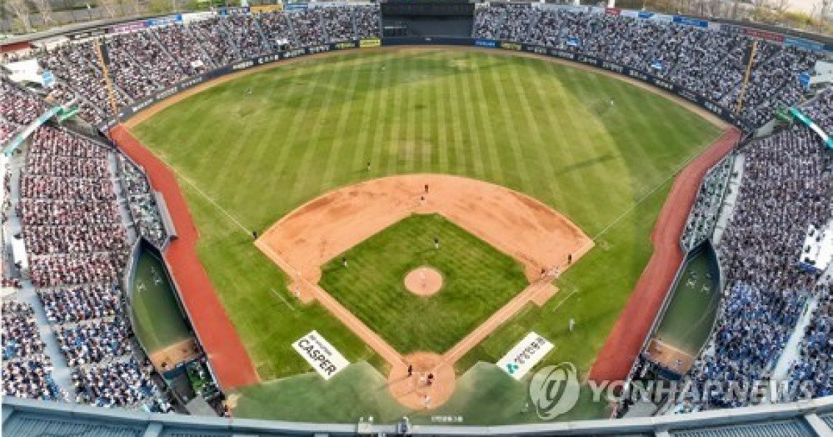 '5년만에 3월 개막'… KBO, 2024시즌 일정 공개
