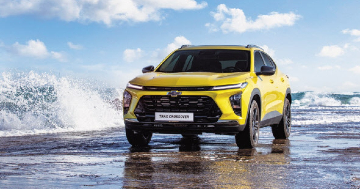 SUV·세단 장점 모은 CUV, 대세로 뜬다