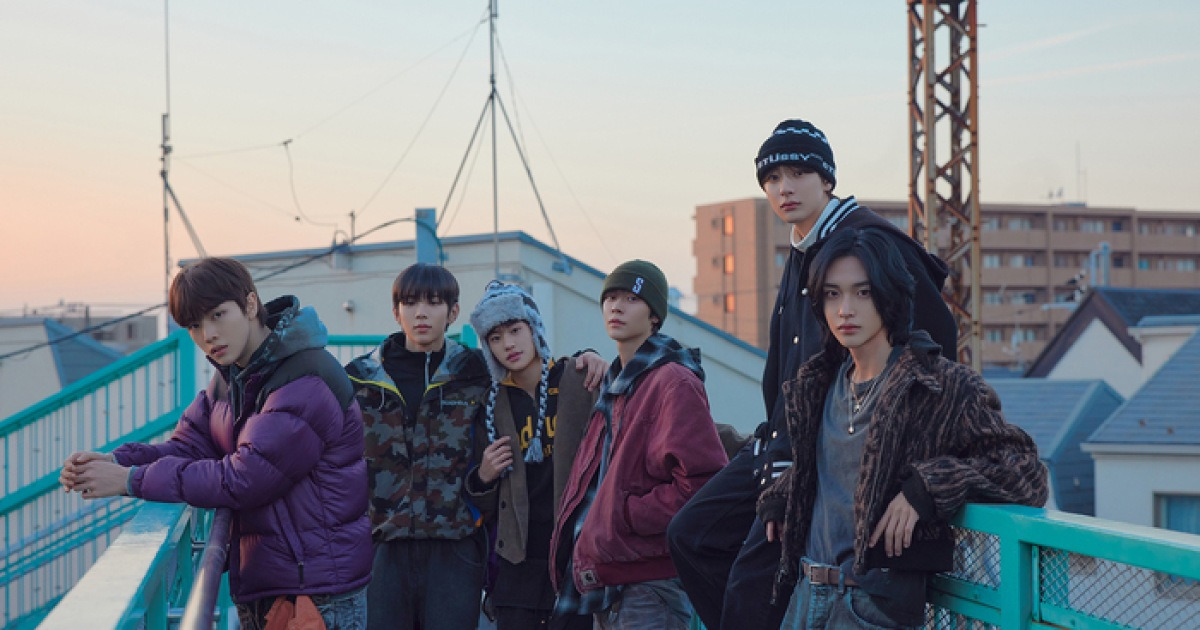 라이즈 ‘러브 119’, 첫 6인 완전체 공개