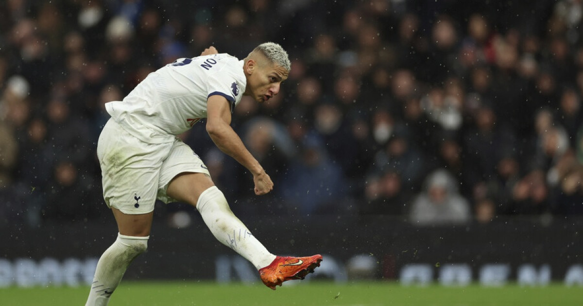 [SPO ISSUE]SON 없으면 내가 대안이다…'기복남'은 칼을 갈고 있다