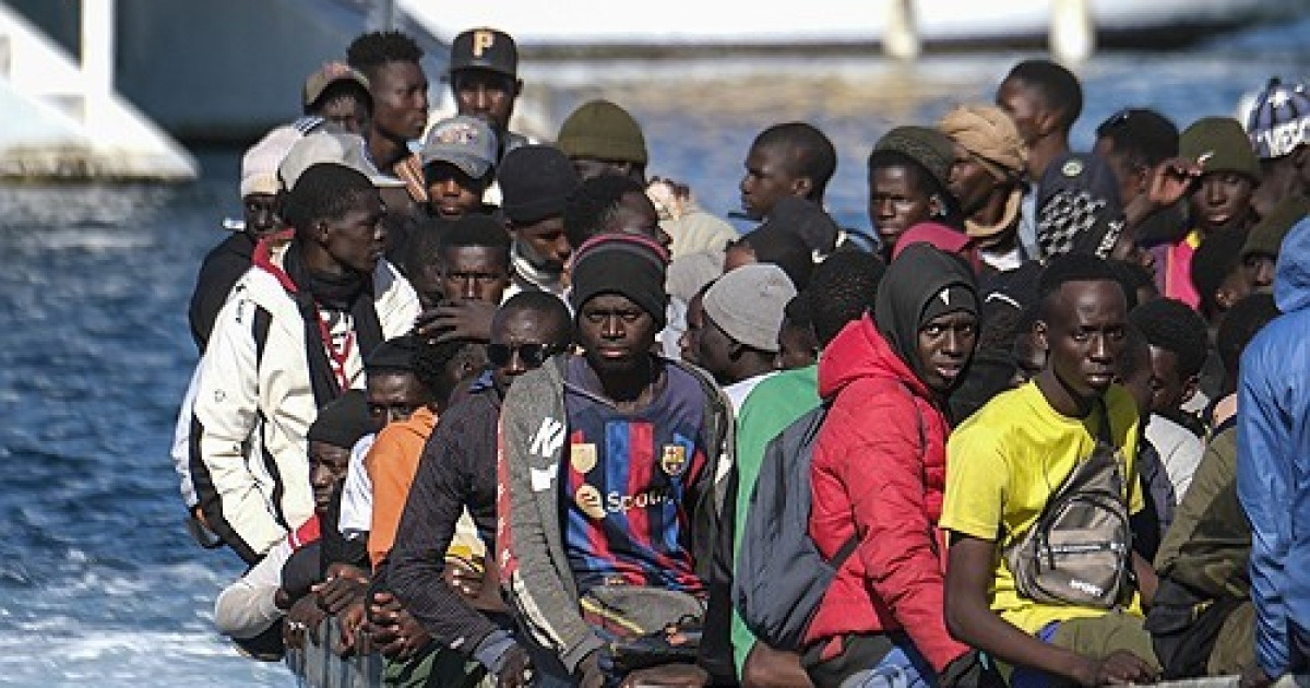 SPAIN MIGRATION