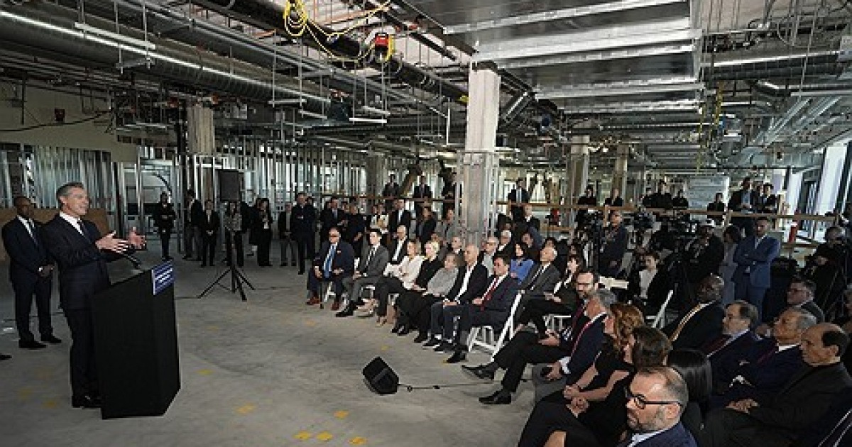 University Research Center