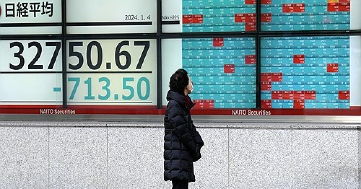 Japan Financial Markets