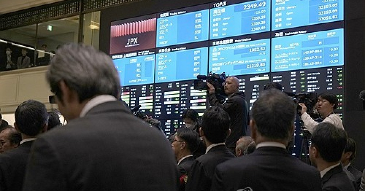 Japan Financial Markets