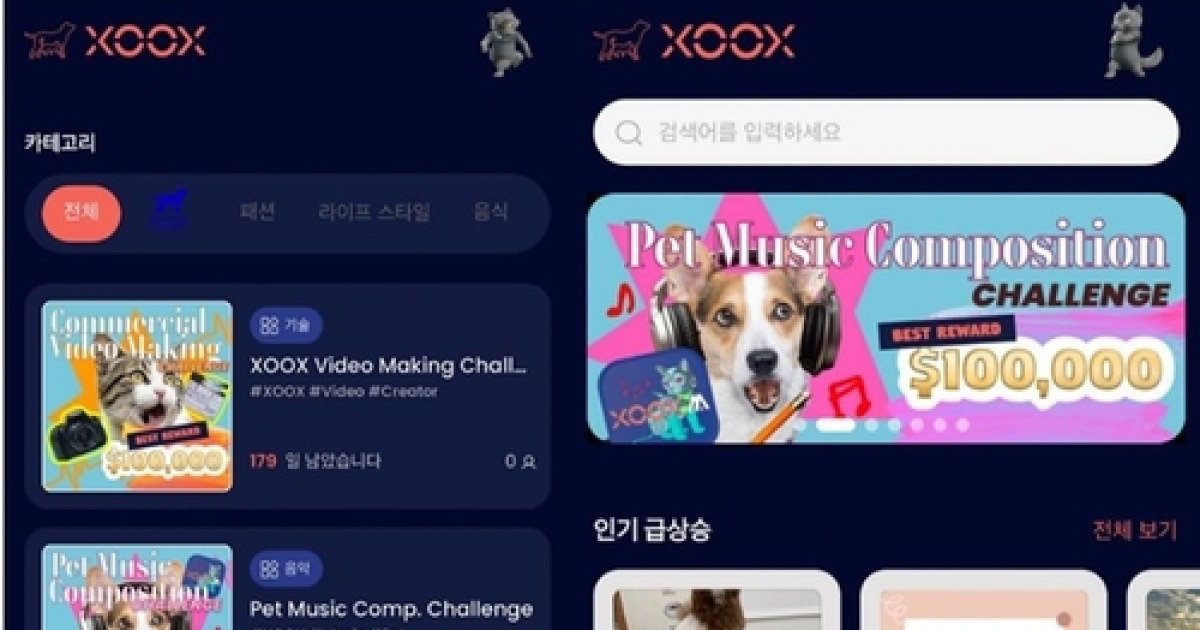 비투엔-XOOX-메디클라우드, 韓 합자법인 설립…세계적 펫 플랫폼 국내 진출