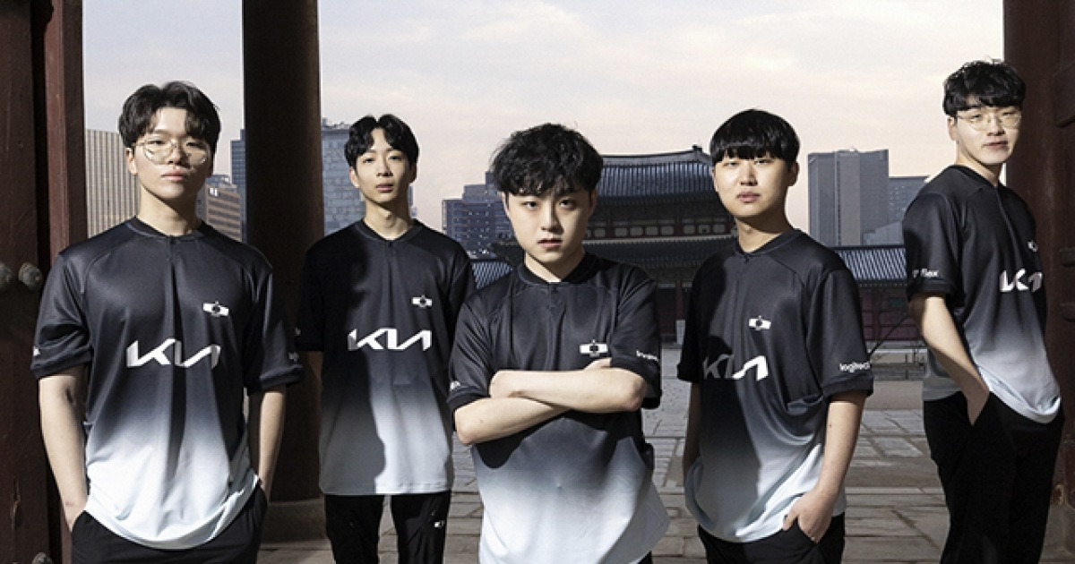 Dplus KIA, 2024시즌 새 유니폼 공개