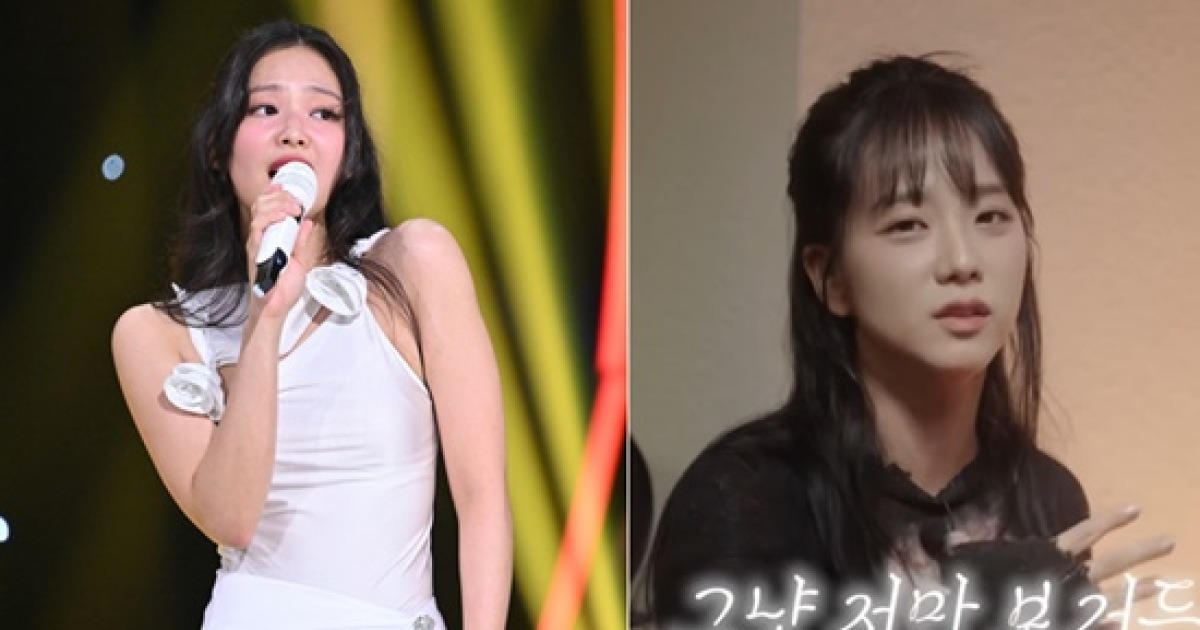 "KBS 처음"·"나만 봐"…제니·지수, '탈 YG' 공격적 솔로 질주 [엑's 초점]