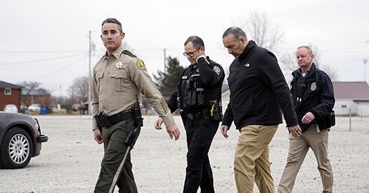 School Shooting Iowa