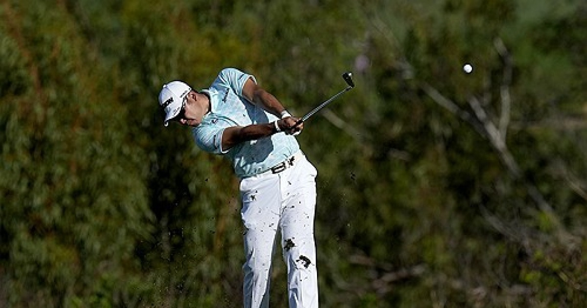 The Sentry Golf