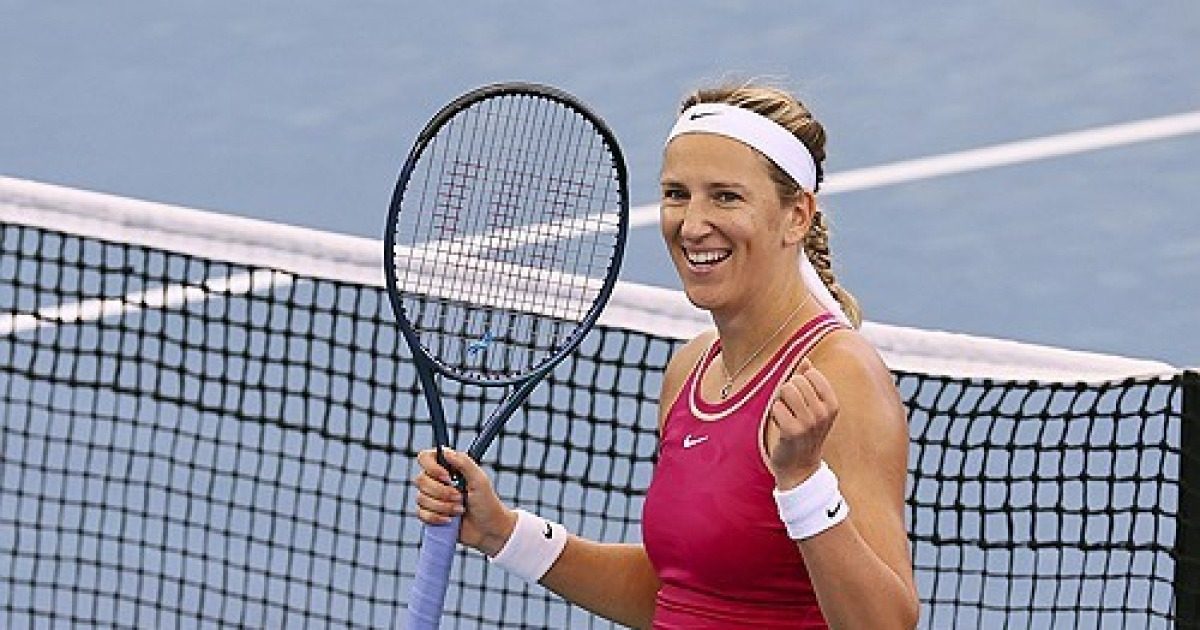 Australia Brisbane Tennis