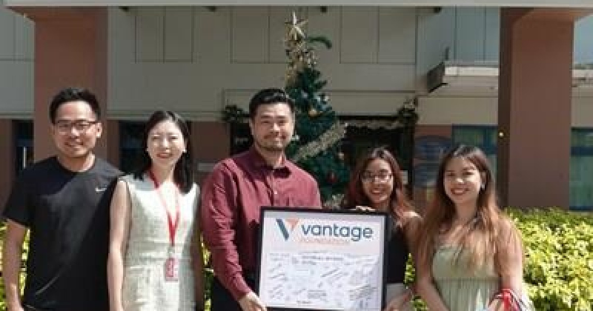 [PRNewswire] Vantage Foundation and Duotech join hands to spread joy
