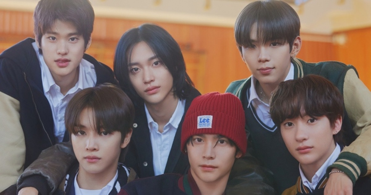 라이즈 '러브 119', 국내외 차트…'라이징 파워' 입증