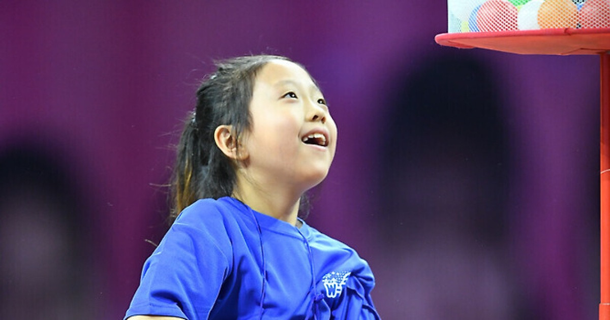 [JB포토] WKBL 걸즈 페스티벌 'W스타들과 함께'