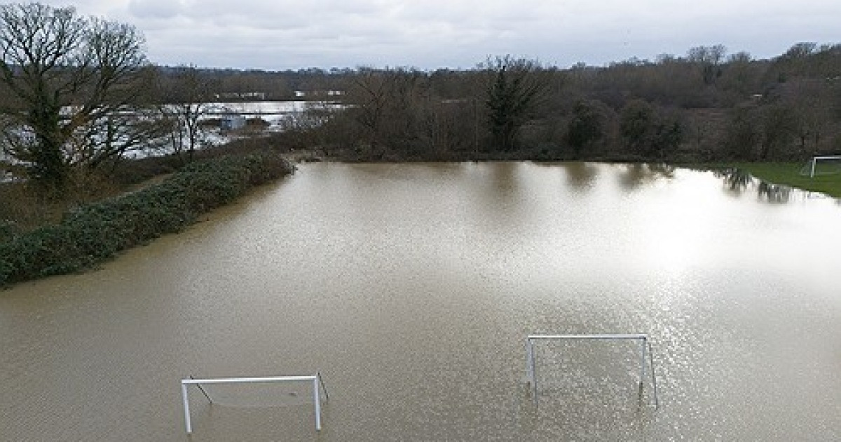 BRITAIN FLOODING