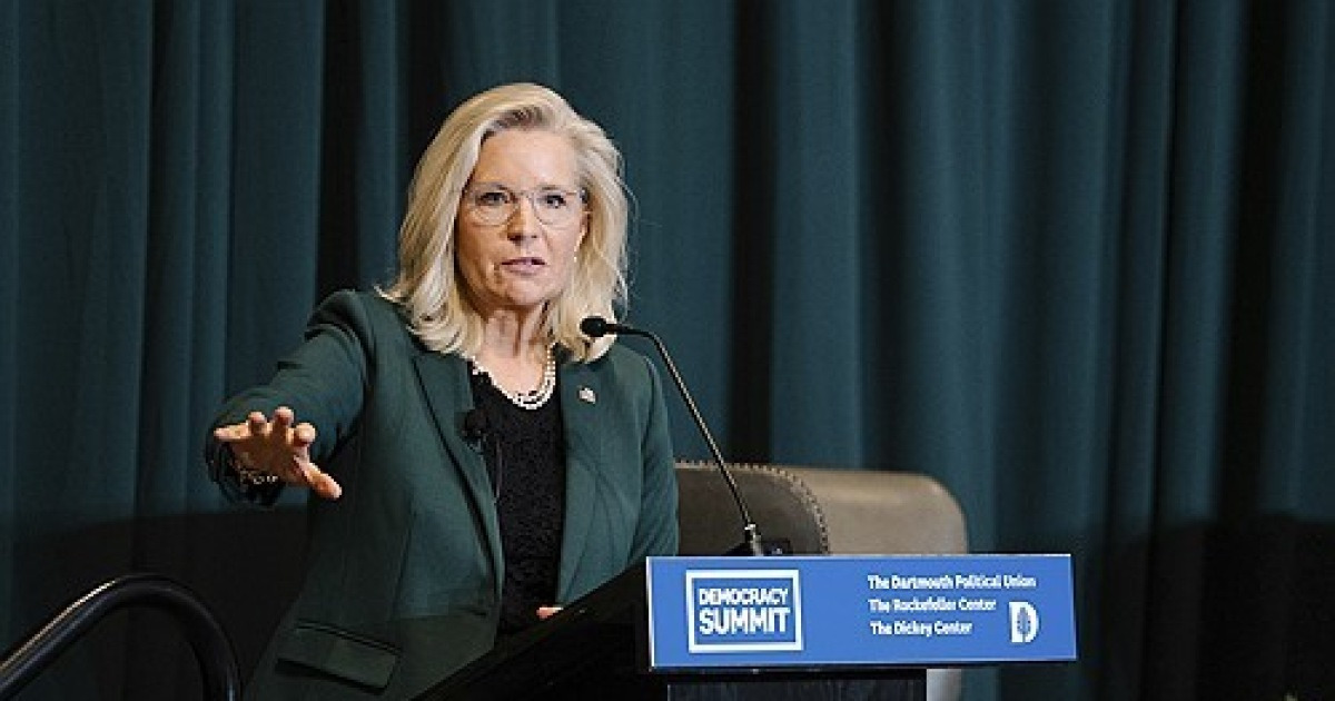 Election 2024 Liz Cheney