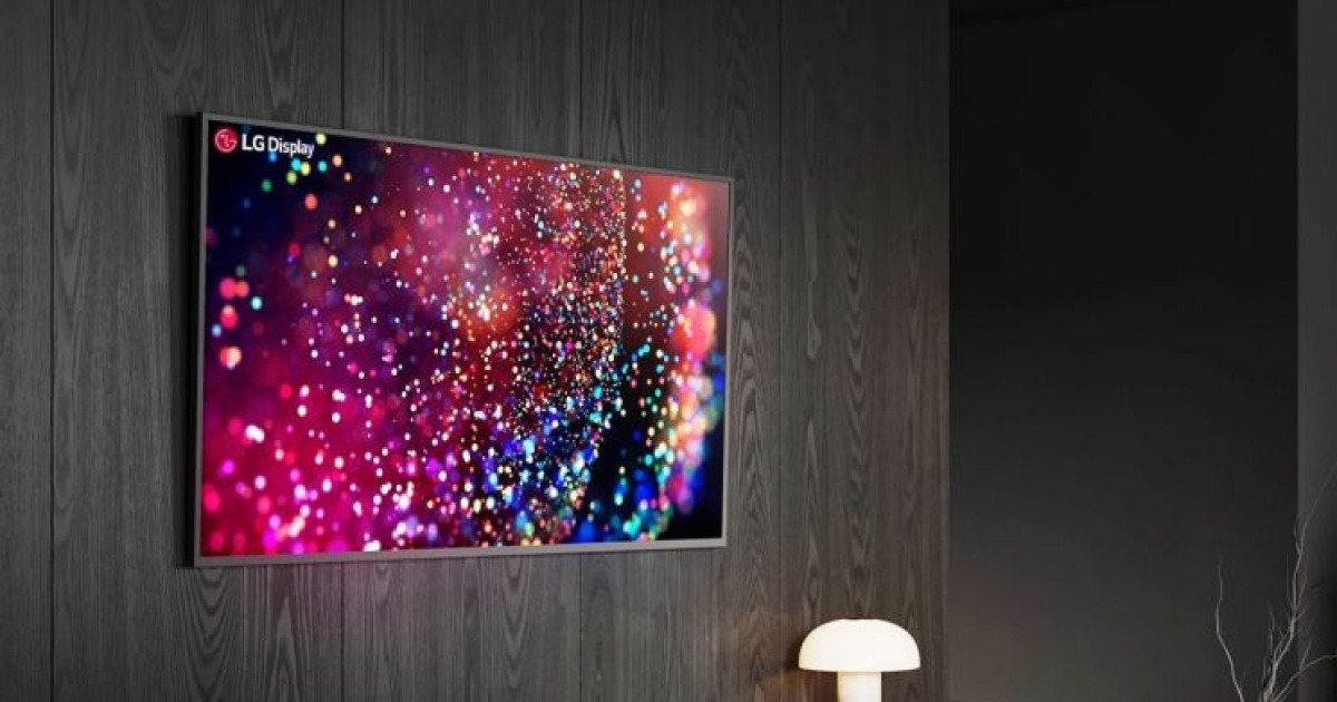 LGD, CES서 대형 OLED 신기술 공개…차세대 SDV 솔루션도 제시