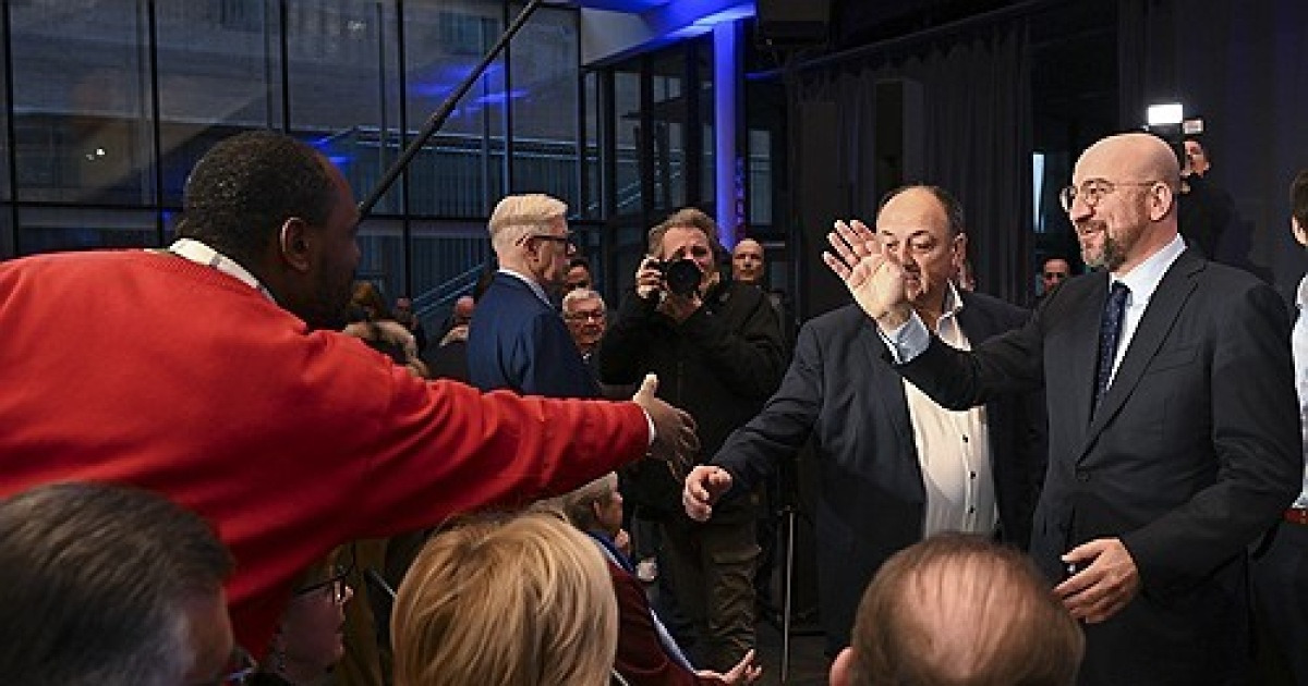 BELGIUM PARTIES