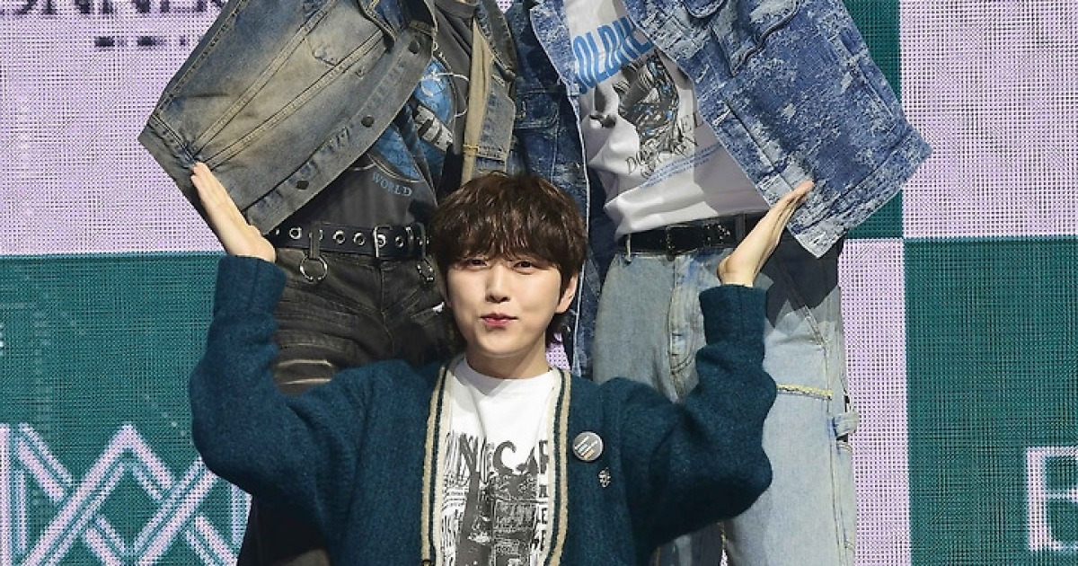 [TEN포토]B1A4 '데뷔 13년차의 여유'