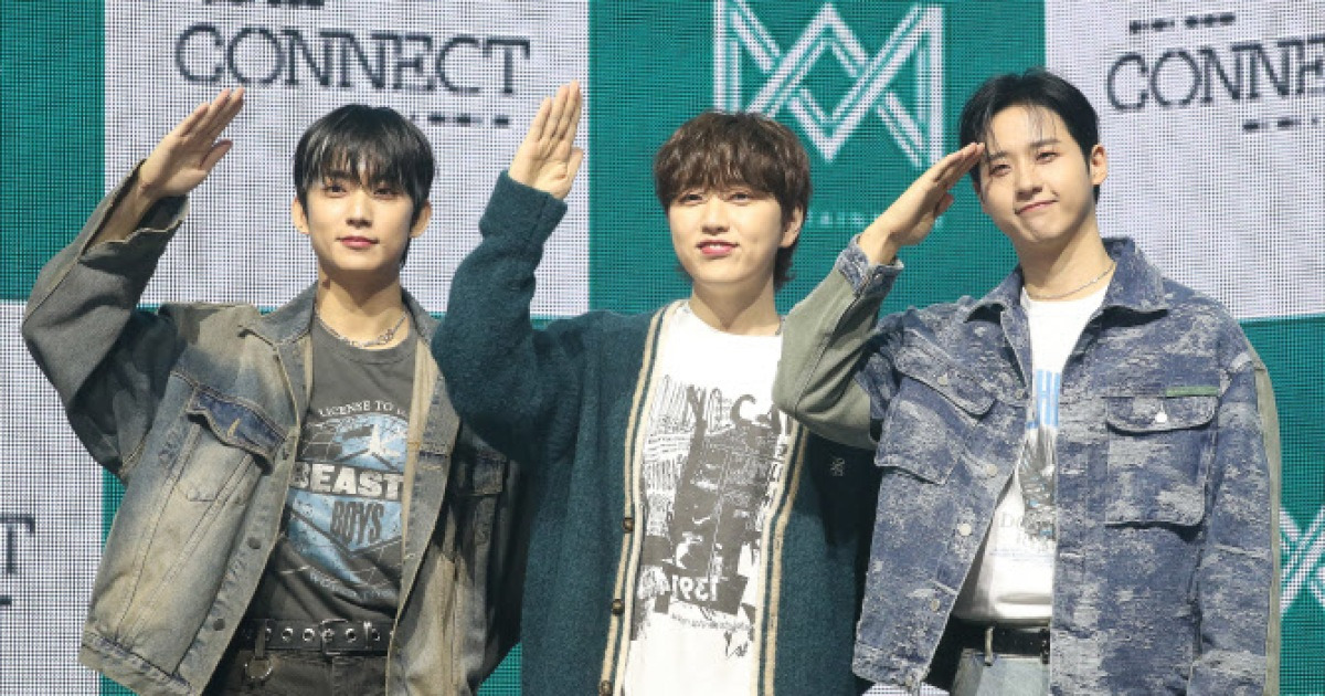 [포토]그룹 B1A4, 미니 8집 앨범 'CONNECT'으로 컴백