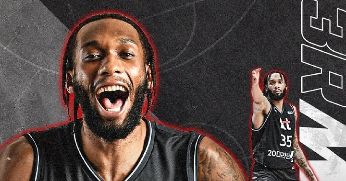 '86표 중 45표' 수원 KT 패리스 배스, 3라운드 MVP 등극