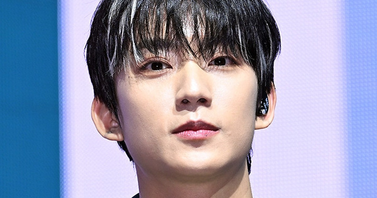 [Ms포토] B1A4 공찬 '꽉 찬 잘생김'