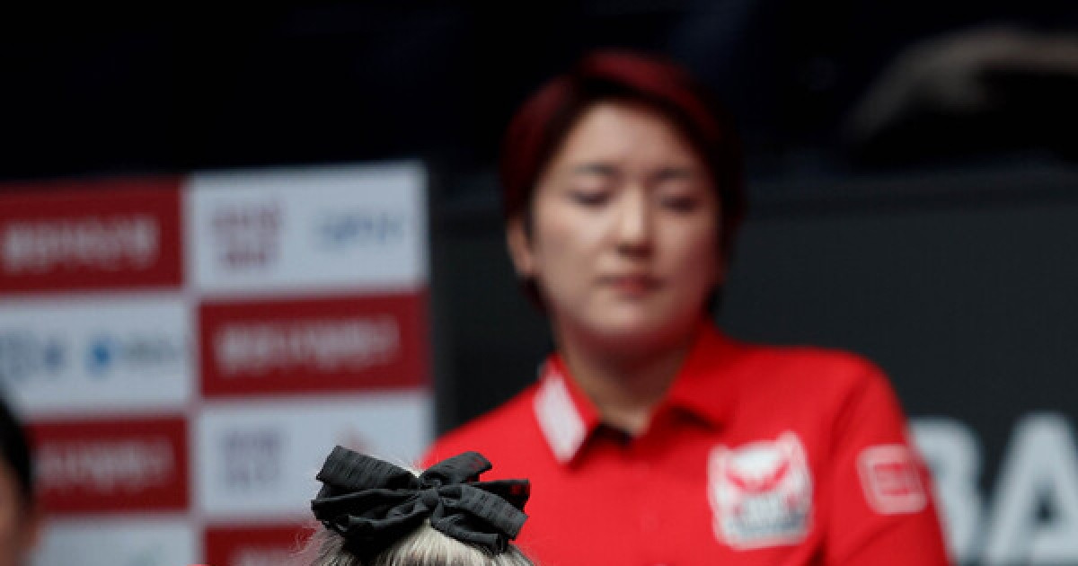 '5라운드 첫승' 웰컴저축은행, 블루원과 공동 3위로 'PS 가시권'[PBA 팀리그]