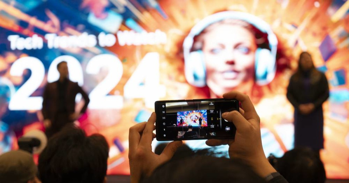 [CES 2024] CTA가 선정한 올해 IT 업계의 6가지 유행은?