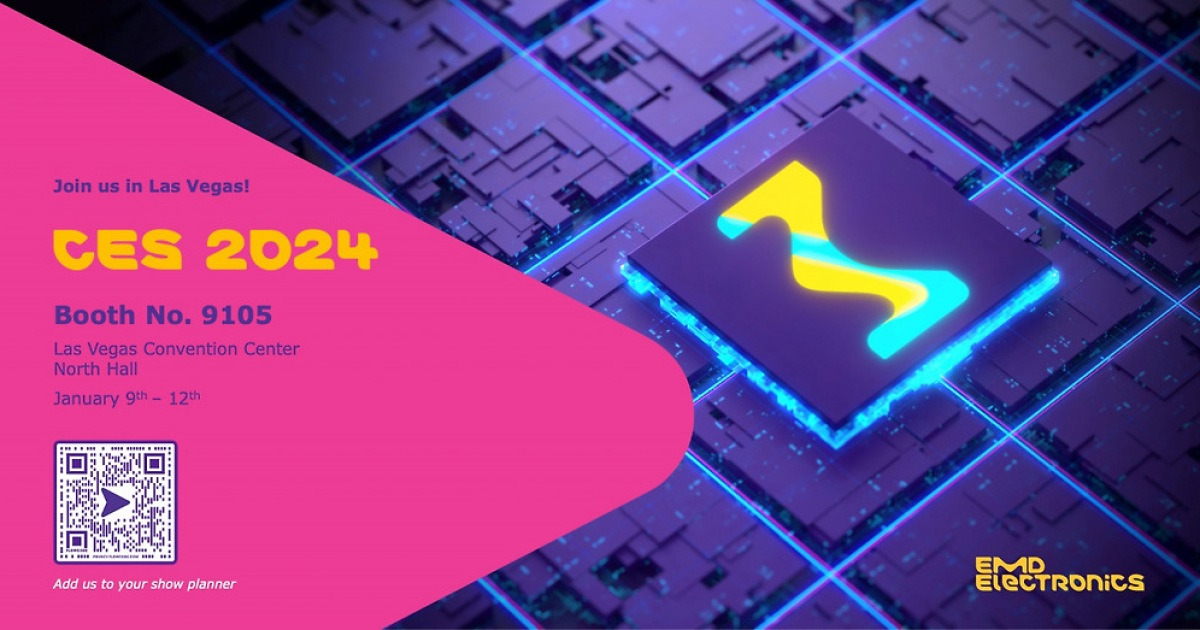 [CES 2024] Merck to unveil vision for 'material intelligence' at CES