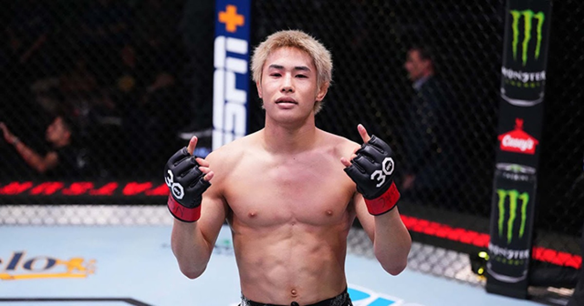 일본 UFC 15위·한국 박현성…플라이급 주목하라 [인터뷰③ ]