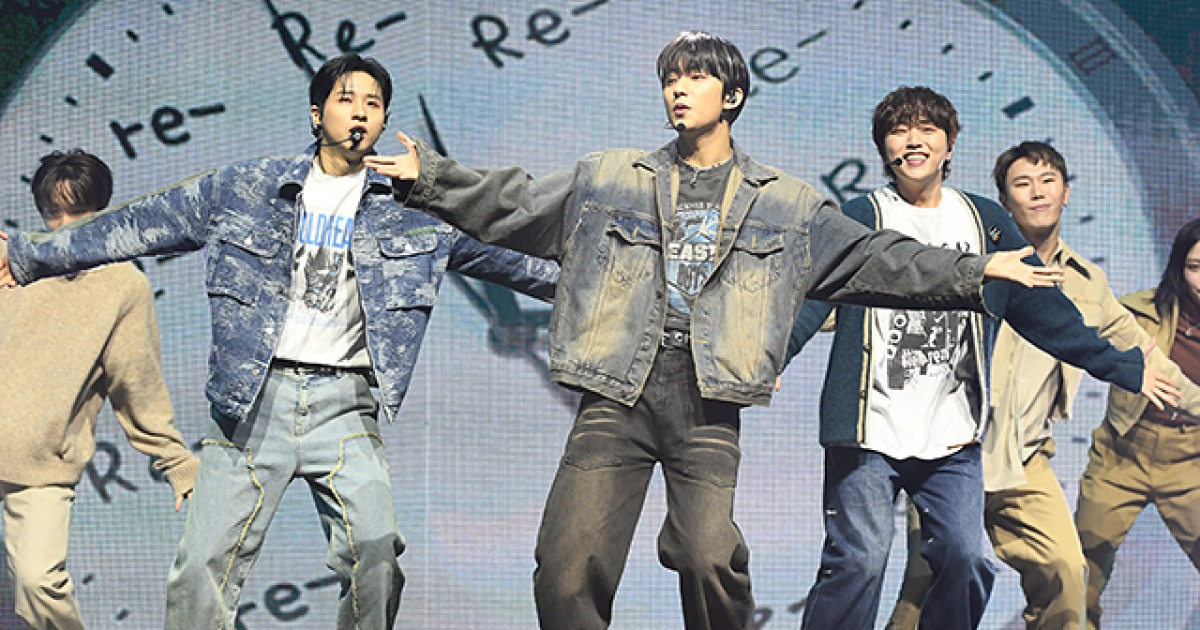 B1A4 ‘신우-산들-공찬’