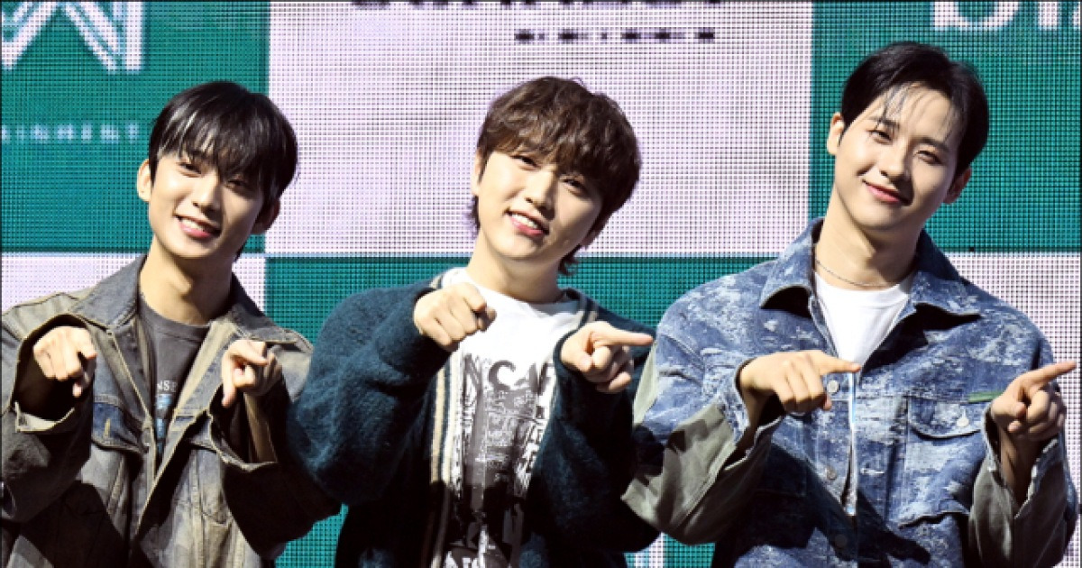 [MD포토] B1A4, '신나게 리와인드!'