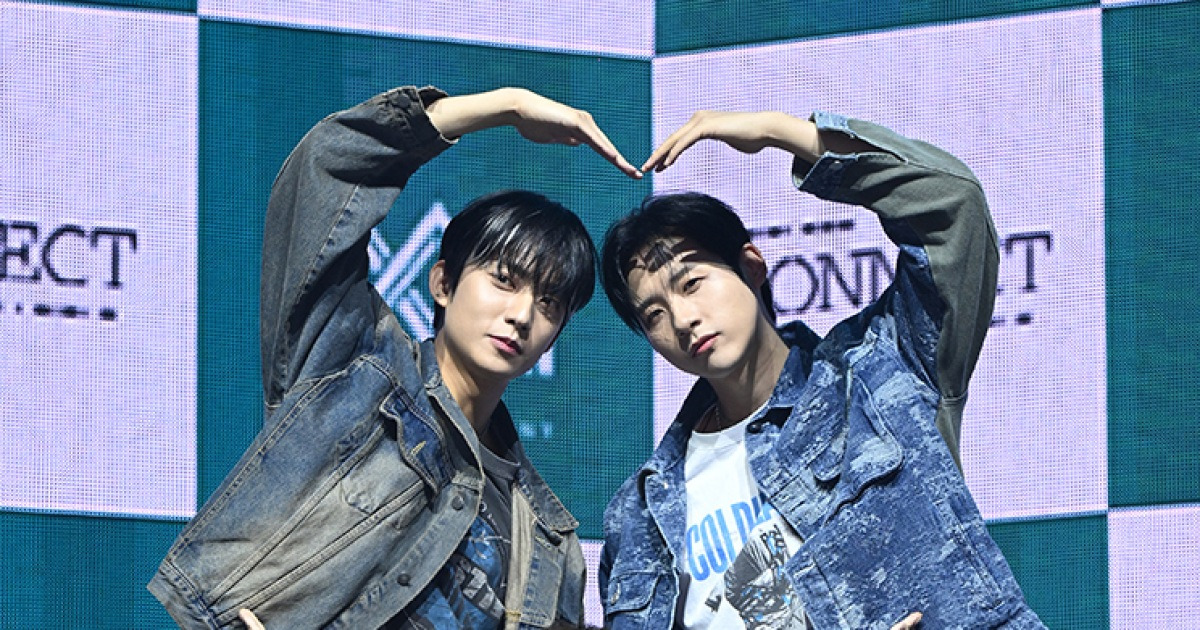 B1A4, 군백기 깨고 멋지게 컴백 [포토엔HD]