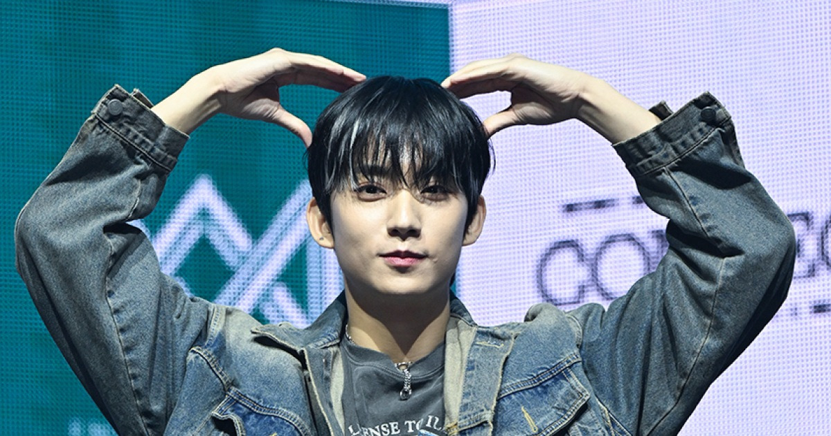 B1A4 공찬, ‘포즈 장인’ 막내 [포토엔HD]