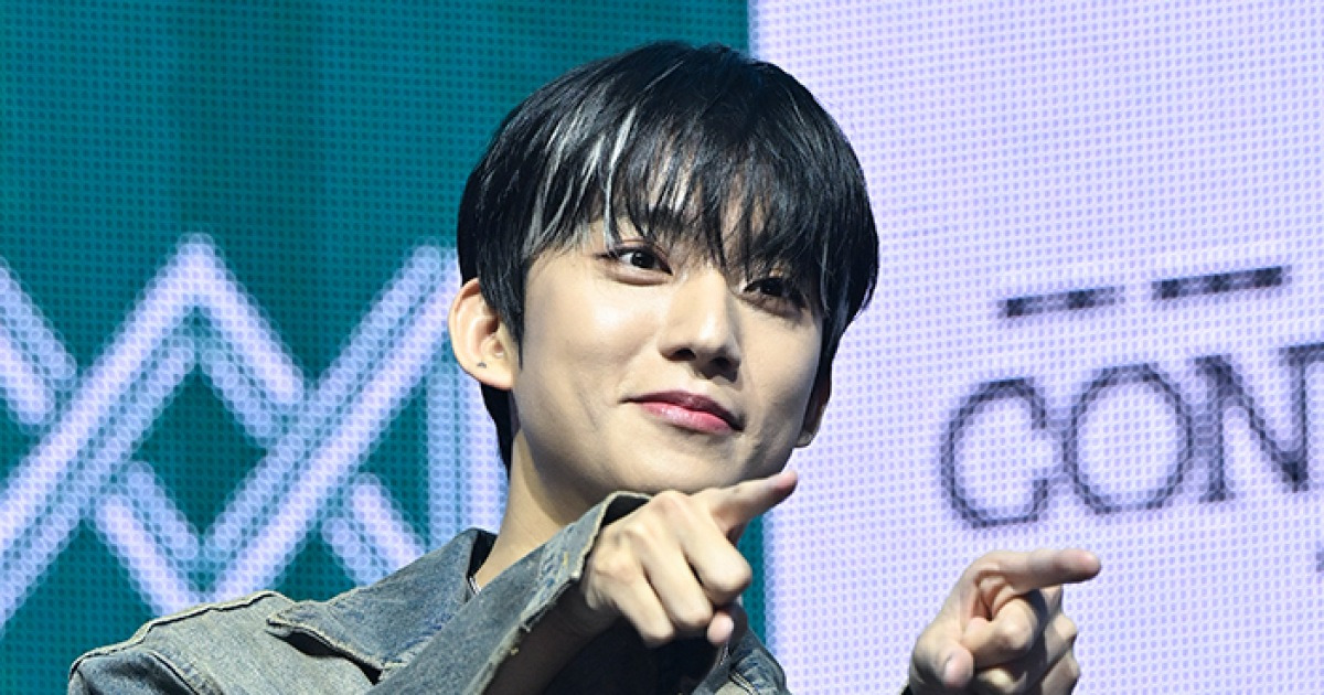 B1A4 공찬, 해맑게 리와인드~ [포토엔HD]