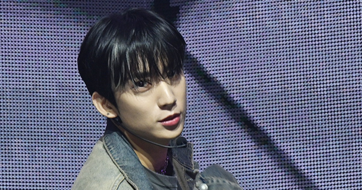 B1A4 공찬, 카리스마 막내 [포토엔HD]