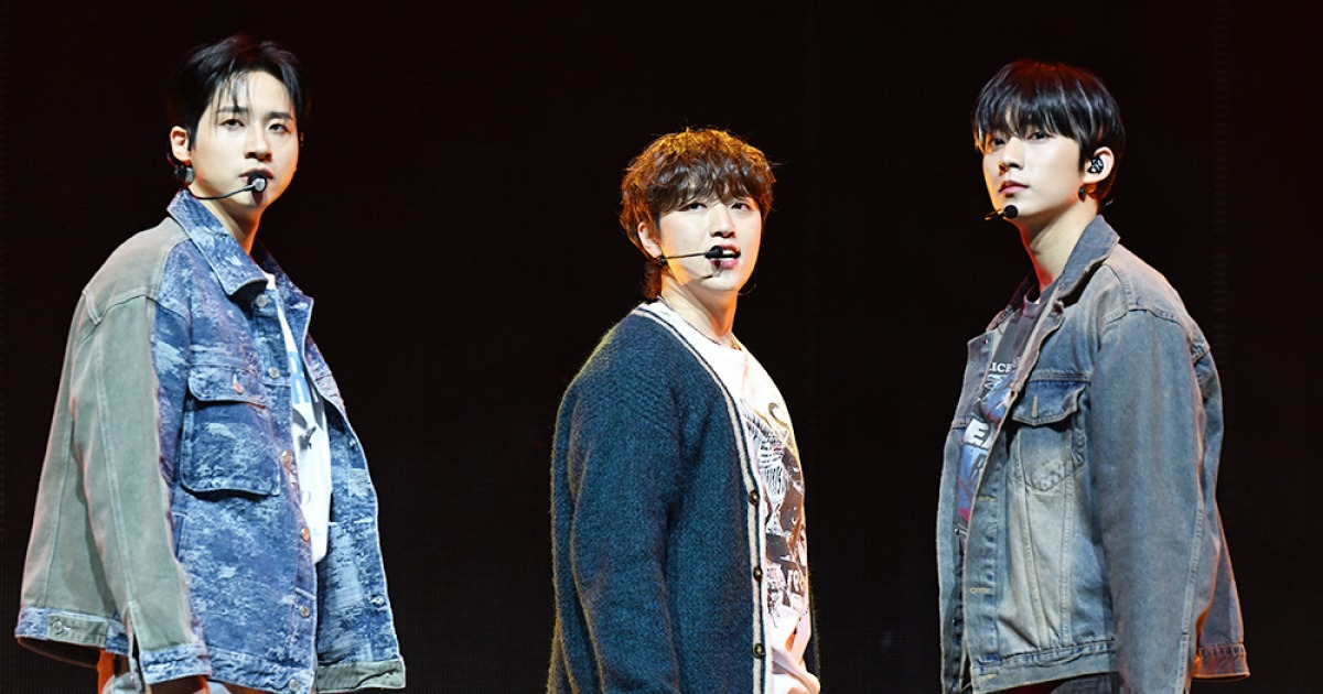 앞으로가 기대되는 ‘B1A4’ [포토엔HD]