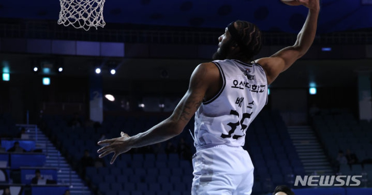 프로농구 KT 패리스 배스, 3라운드 MVP 선정