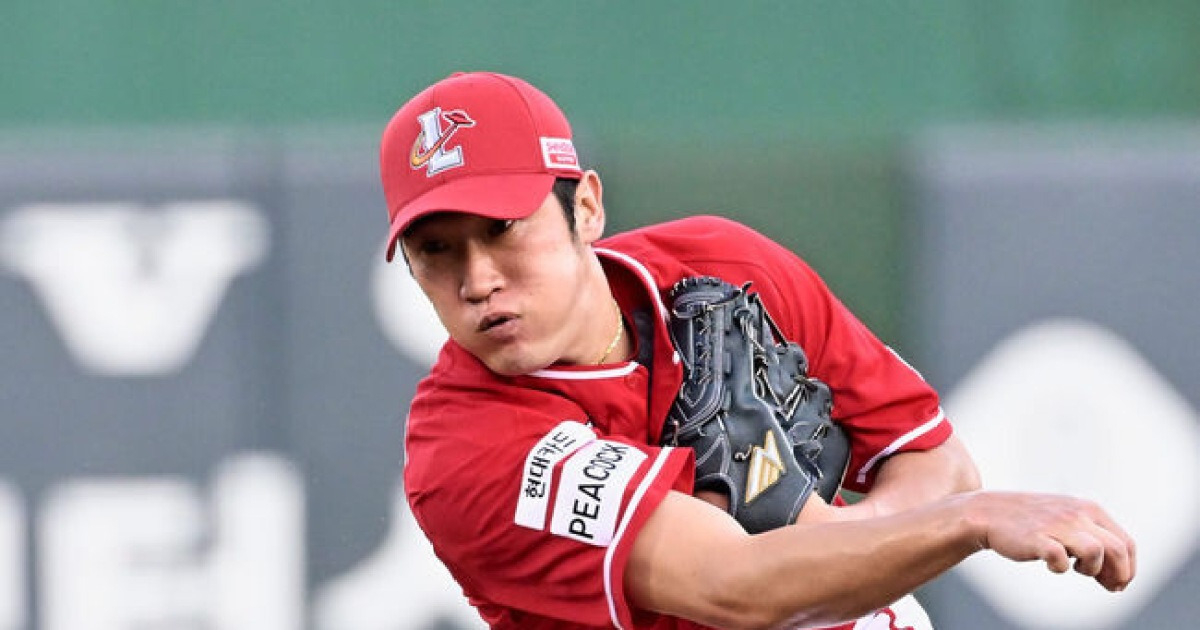 14kg 감량하며 절치부심한 65억 핵잠수함, ABS·피치클락 도입 수혜받을까 “일단 가운데 던져야죠”