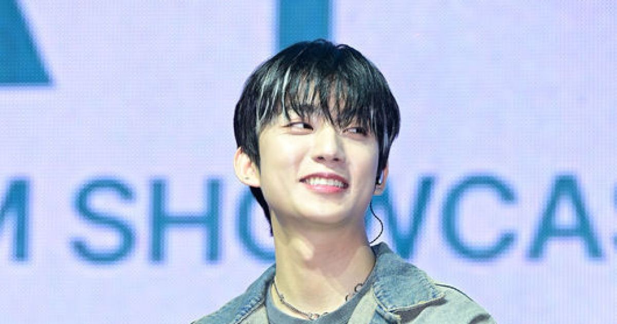 B1A4 공찬, '막내의 깜찍 미소' [사진]
